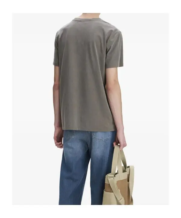 A.p.c. Logo-print T-shirt