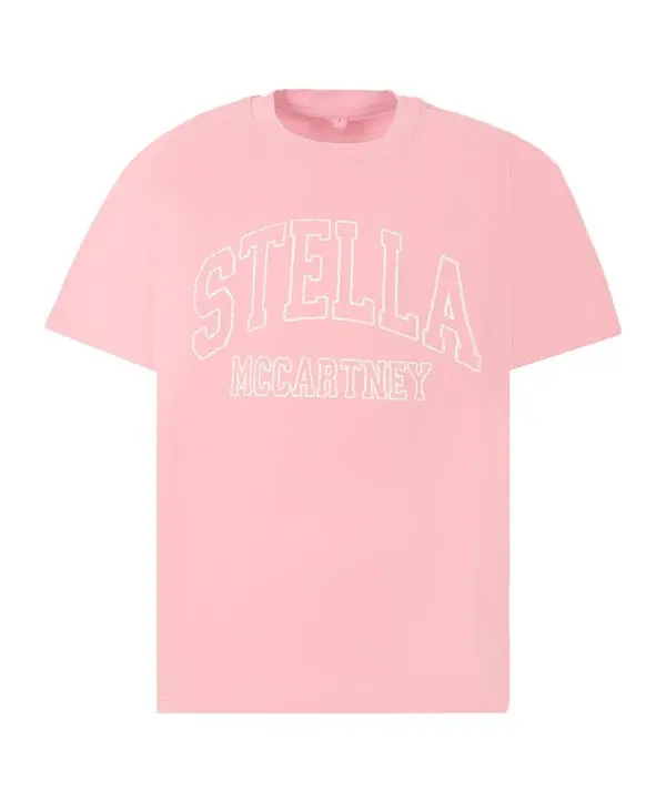 Stella McCartney Crew Neck T-shirt