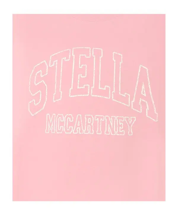 Stella McCartney Crew Neck T-shirt