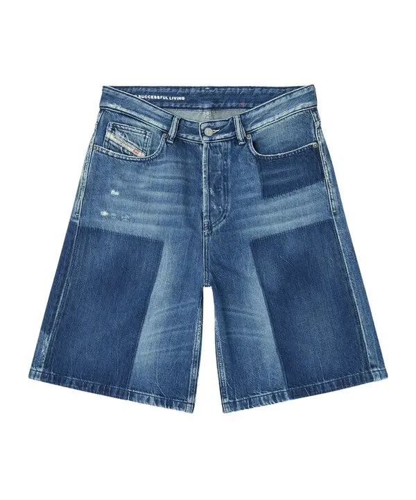 DIESEL® De-sire-shorts
