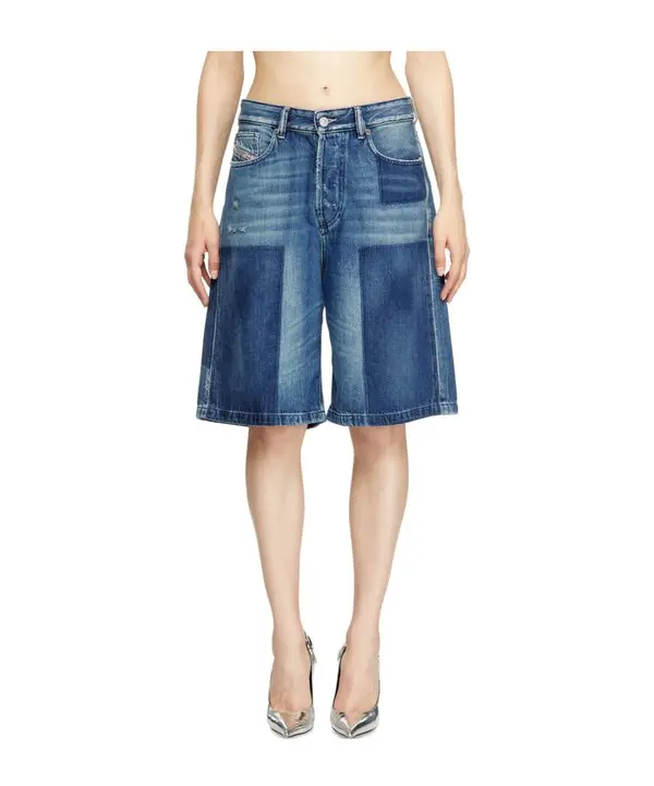 DIESEL® De-sire-shorts