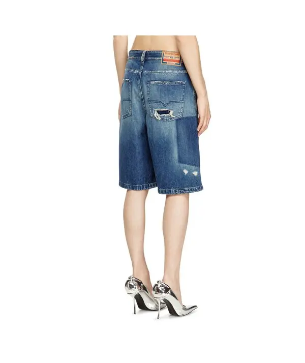 DIESEL® De-sire-shorts