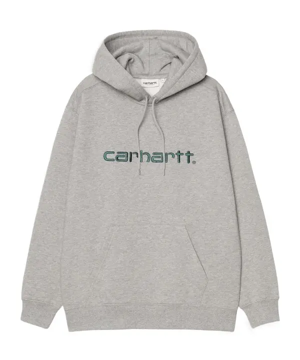 Carhartt Work In Progress Script Logo Hoodie
