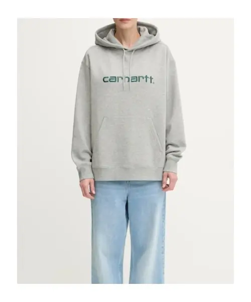 Carhartt Work In Progress Script Logo Hoodie