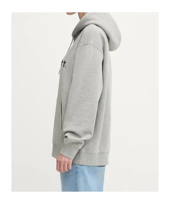 Carhartt Work In Progress Script Logo Hoodie
