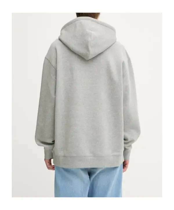 Carhartt Work In Progress Script Logo Hoodie