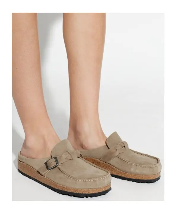 BIRKENSTOCK Boston Soft Footbed Sandals