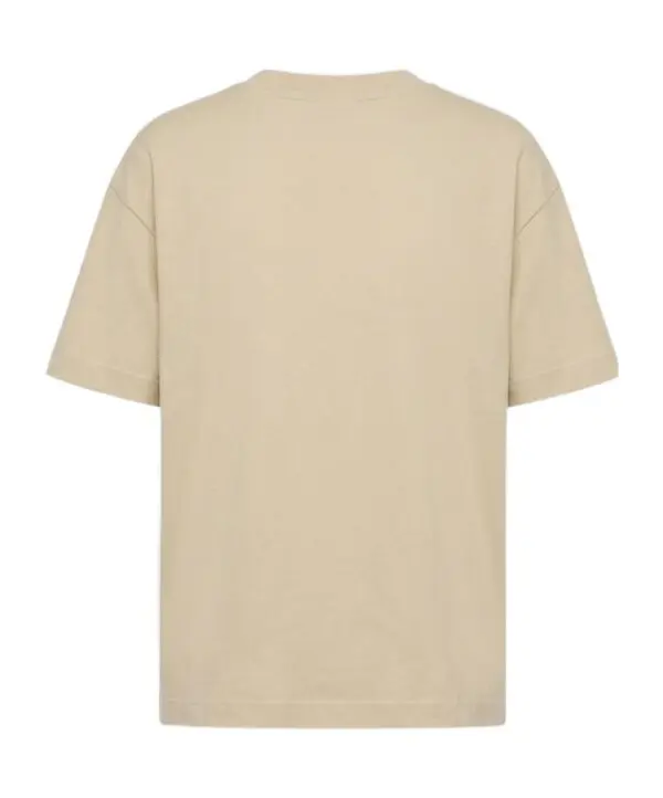 THE FRANKIE SHOP Scoob Boxy T-shirt - Beige