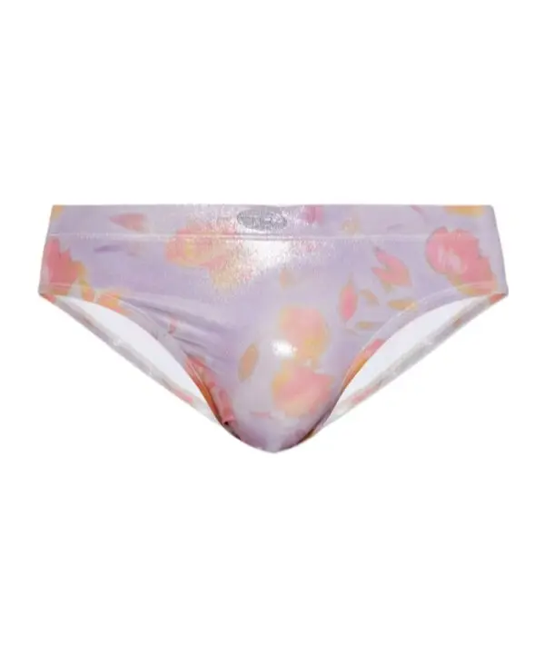 DIESEL® Printed Swim Shorts