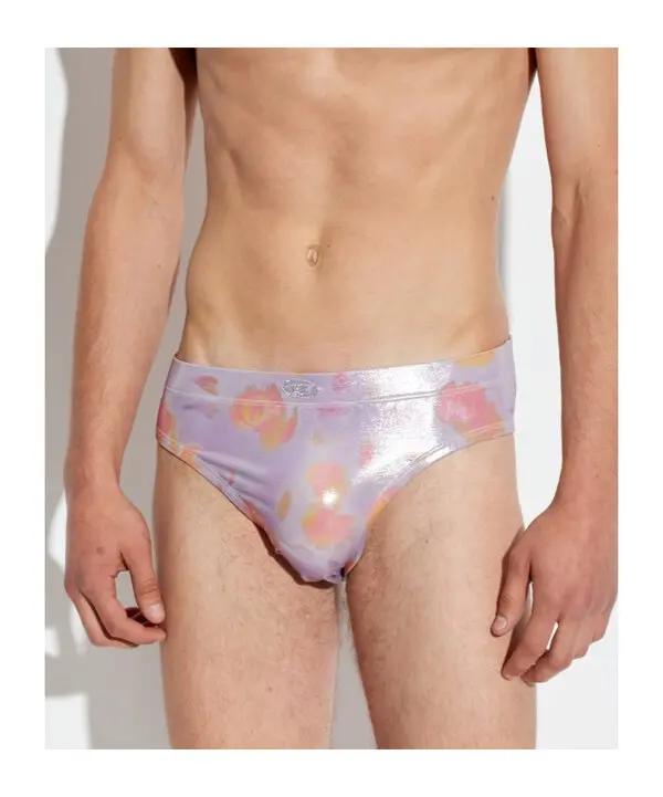 DIESEL® Printed Swim Shorts