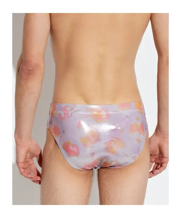 DIESEL® Printed Swim Shorts