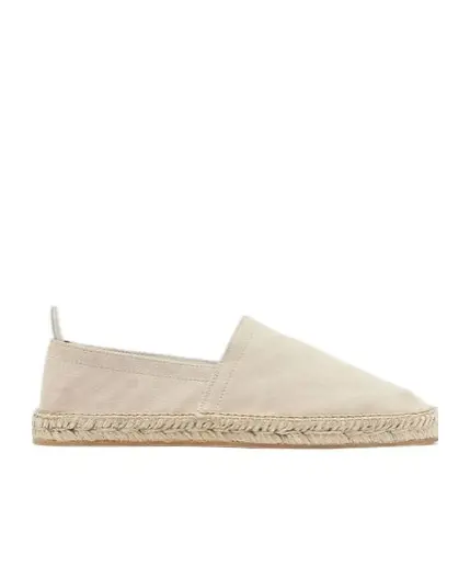 SCAROSSO Pablo Round-toe Espadrilles