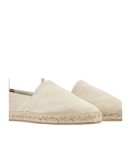 SCAROSSO Pablo Round-toe Espadrilles