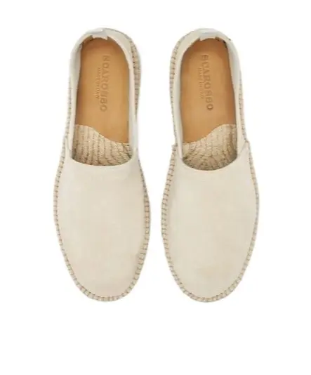 SCAROSSO Pablo Round-toe Espadrilles