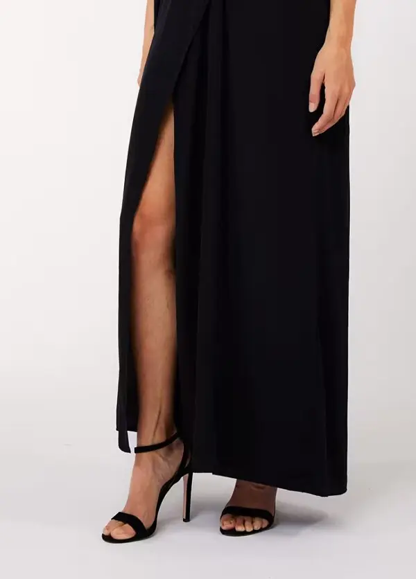 Liu Jo Halter Neck Dress