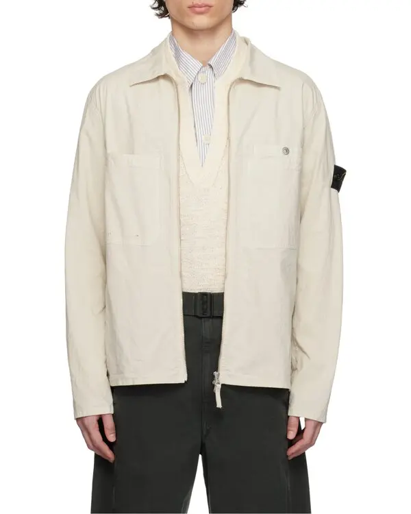 Stone Island Lightweight Jacket