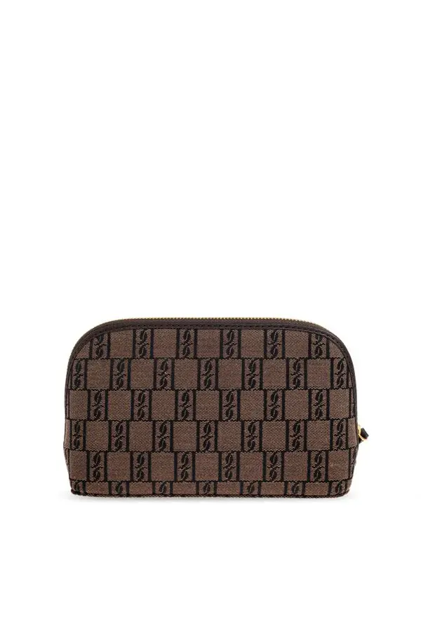 BY MALENE BIRGER Zippered Cosmetic Bag