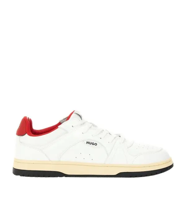 Hugo Boss Round Head Low-cut Sneakers