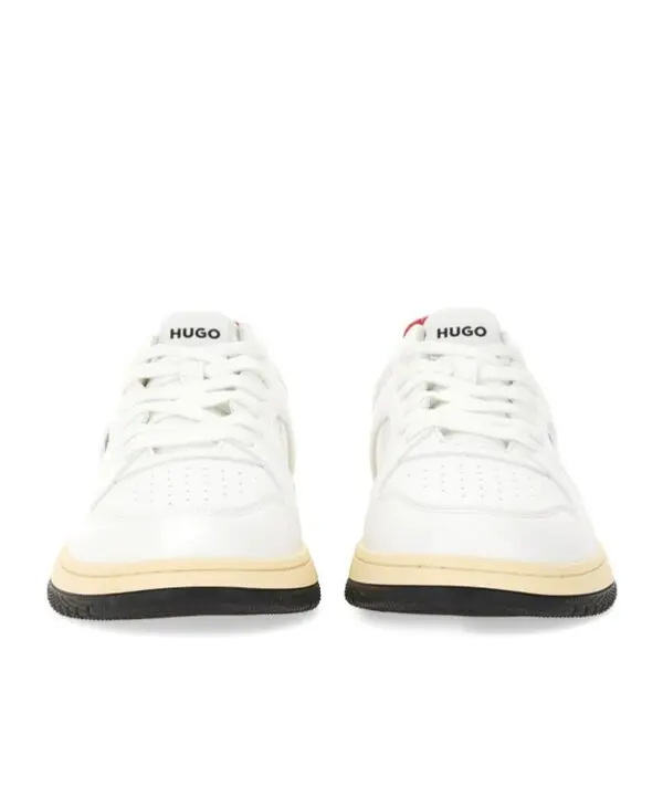 Hugo Boss Round Head Low-cut Sneakers