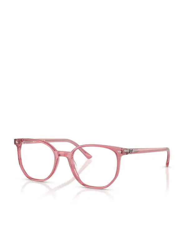Ray-ban Geometric Flat Mirror Eyeglasses