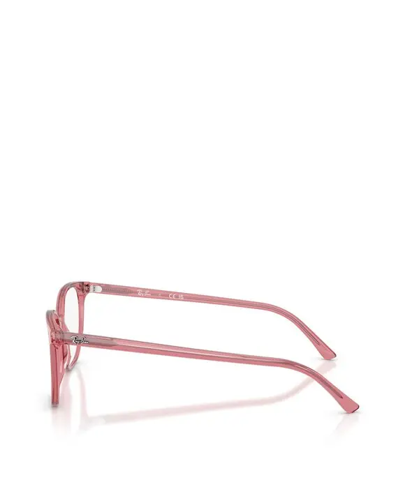 Ray-ban Geometric Flat Mirror Eyeglasses