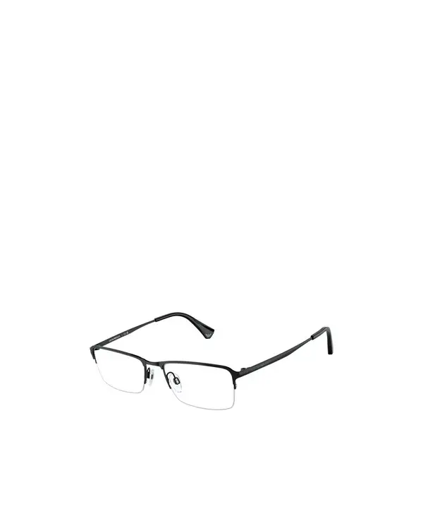 Emporio Armani Rectangle-frame Glasses