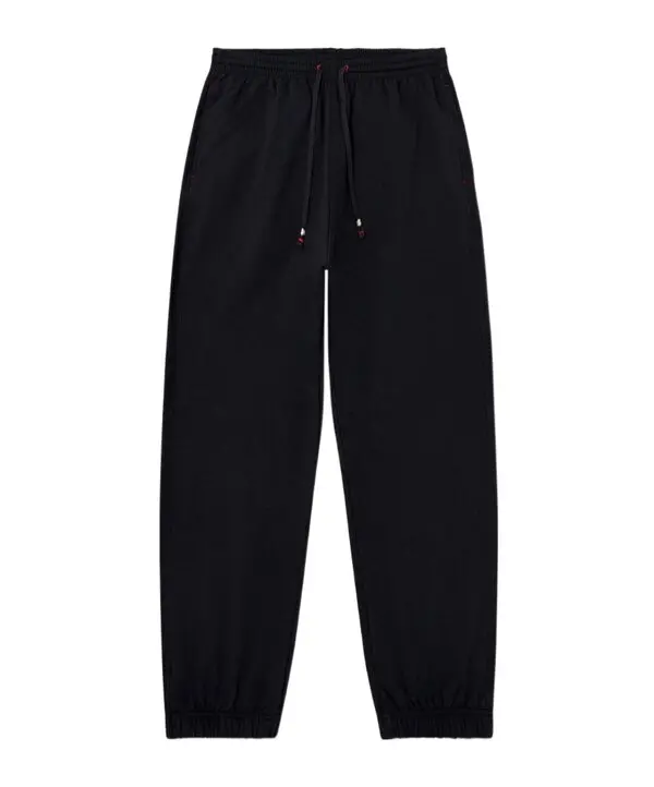 DIESEL® Elastic Waitband Track Pants
