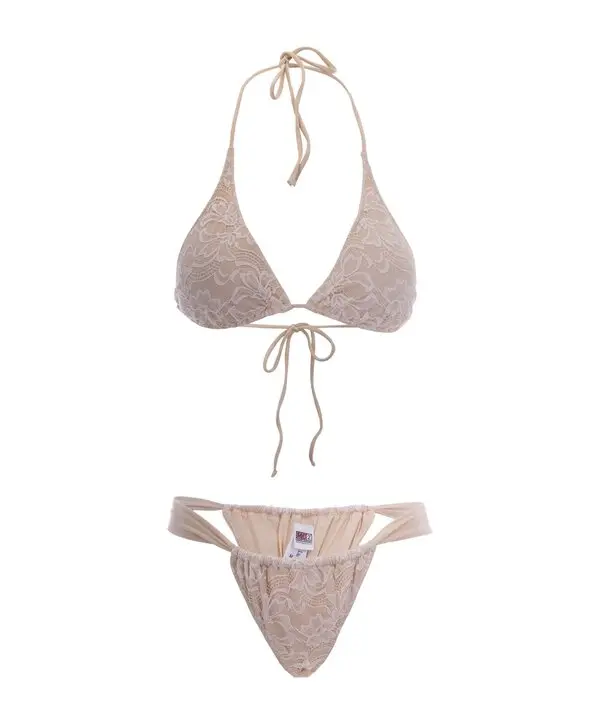 MC2 SAINT BARTH Tie-side Bikini