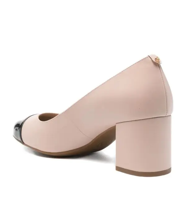 Michael Kors 60mm Perla Flex Block-heel Pumps