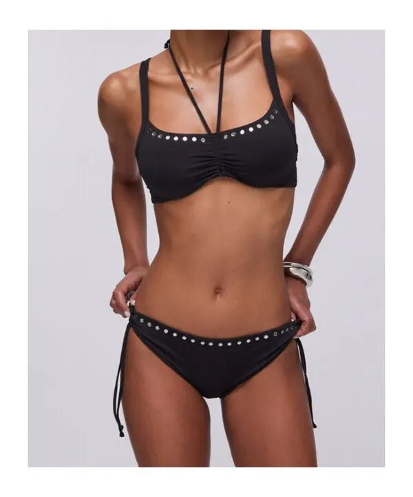 Liu Jo Underwired Bikini Top And Briefs