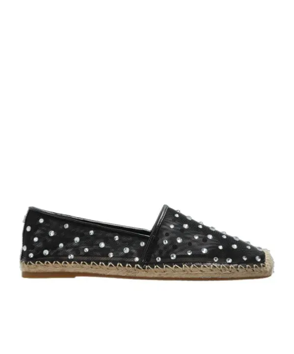 Michael Kors Crystal Embellished Espadrilles