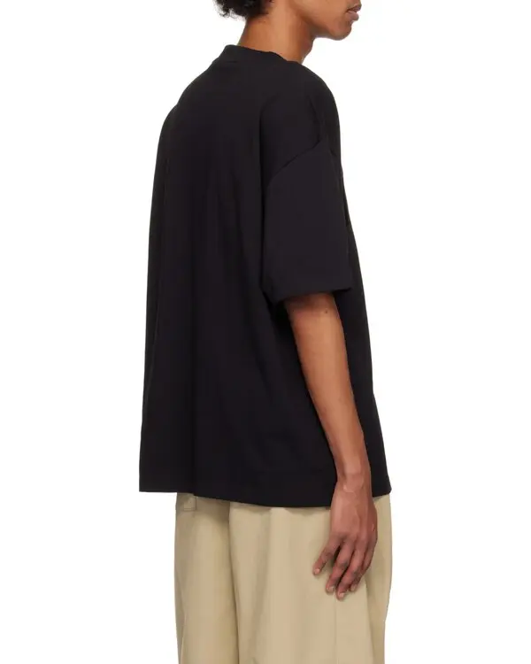 Hugo Boss Hugo Oversized Crewneck T-shirt