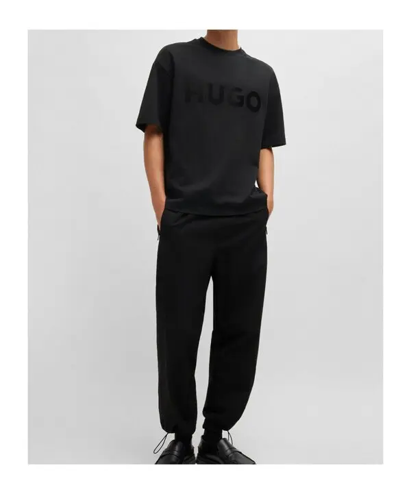 Hugo Boss Hugo Oversized Crewneck T-shirt