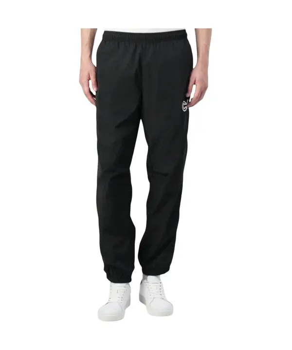 Calvin Klein Elastic Waist Sports Pants - Black