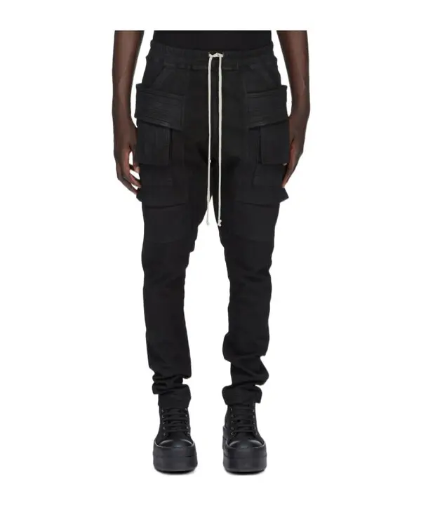 Rick Owens Creatch Cargo Trousers