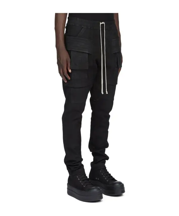 Rick Owens Creatch Cargo Trousers