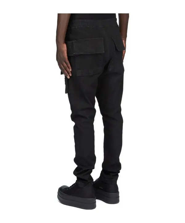 Rick Owens Creatch Cargo Trousers