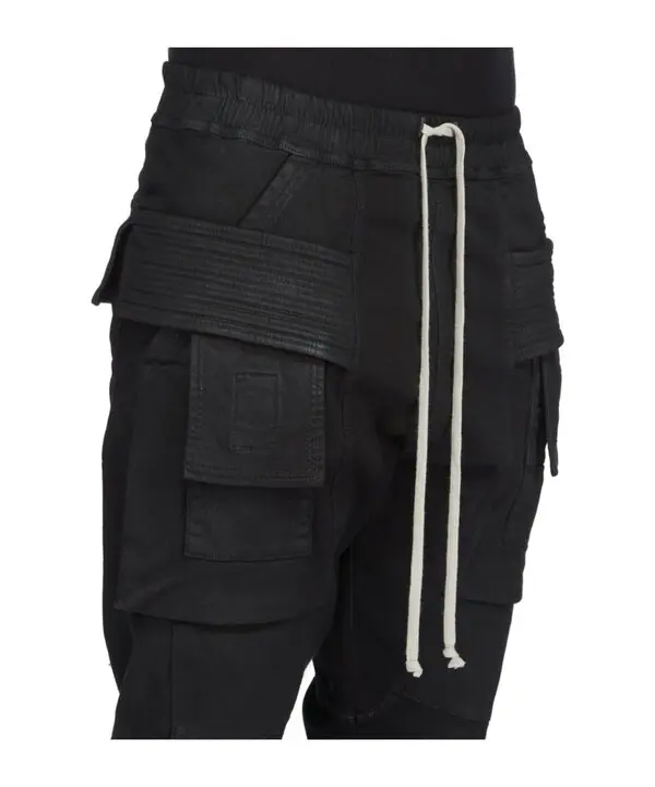 Rick Owens Creatch Cargo Trousers