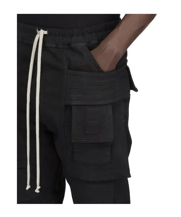 Rick Owens Creatch Cargo Trousers