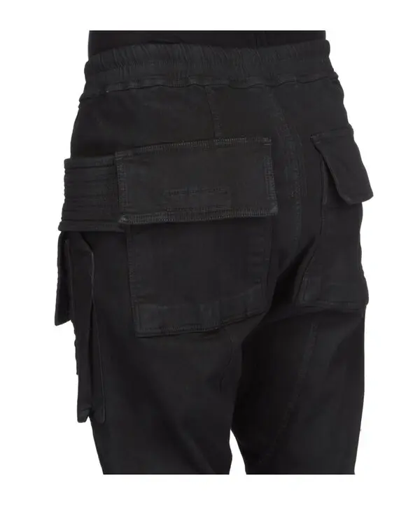 Rick Owens Creatch Cargo Trousers