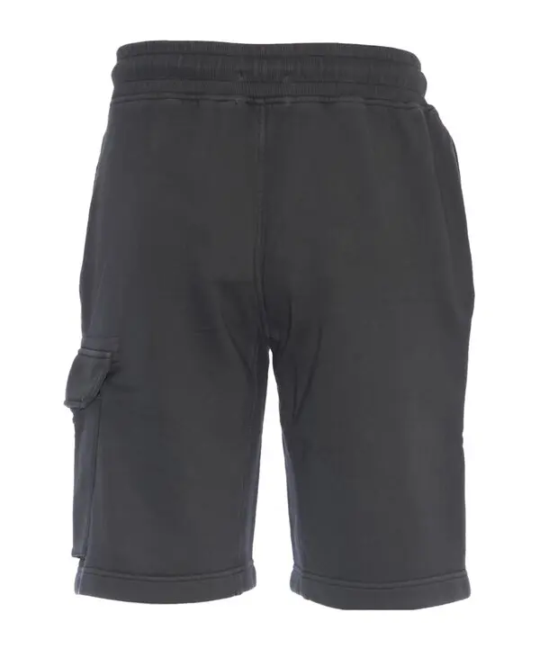 C.P. COMPANY Drawstring Cargo Shorts