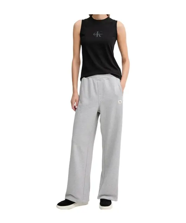Calvin Klein Elastic Waist Sports Pants