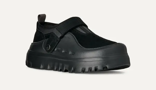 UGG Peakmod Strap Platform Boots