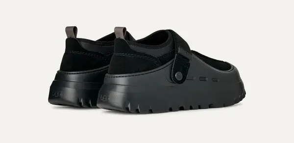 UGG Peakmod Strap Platform Boots