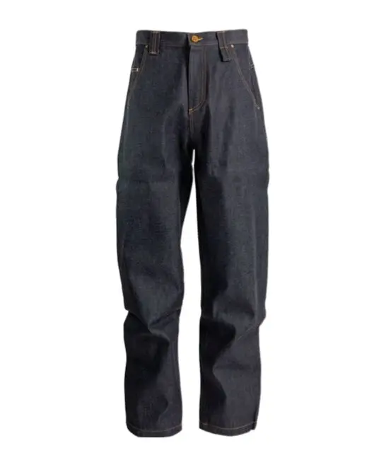 WILLY CHAVARRIA Wide-leg Jeans