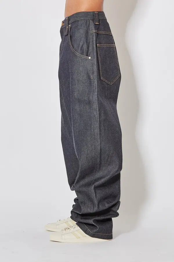 WILLY CHAVARRIA Wide-leg Jeans