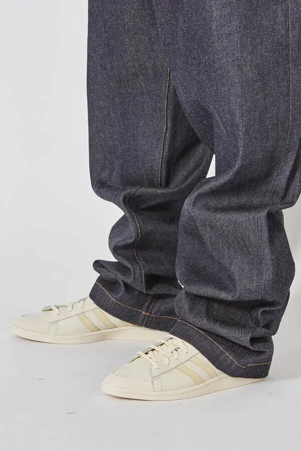 WILLY CHAVARRIA Wide-leg Jeans