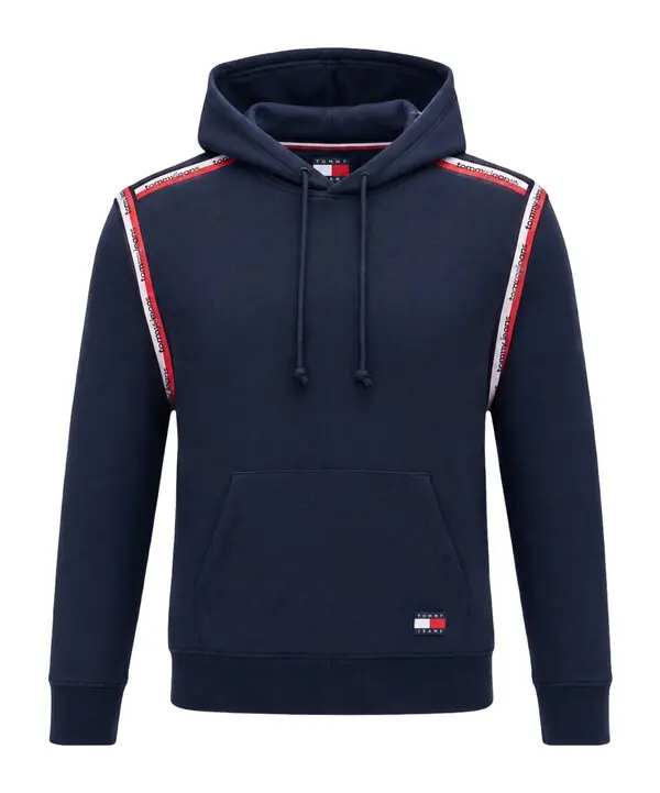 Tommy Hilfiger Long Sleeve Hooded Sweatshirt