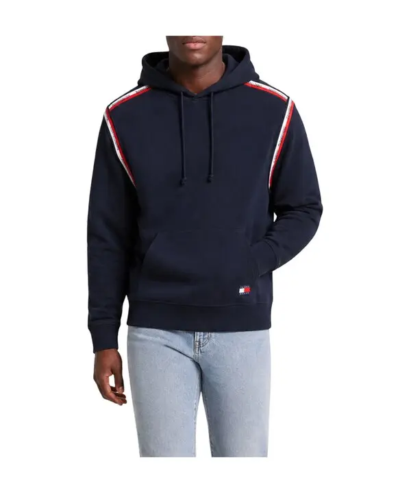 Tommy Hilfiger Long Sleeve Hooded Sweatshirt