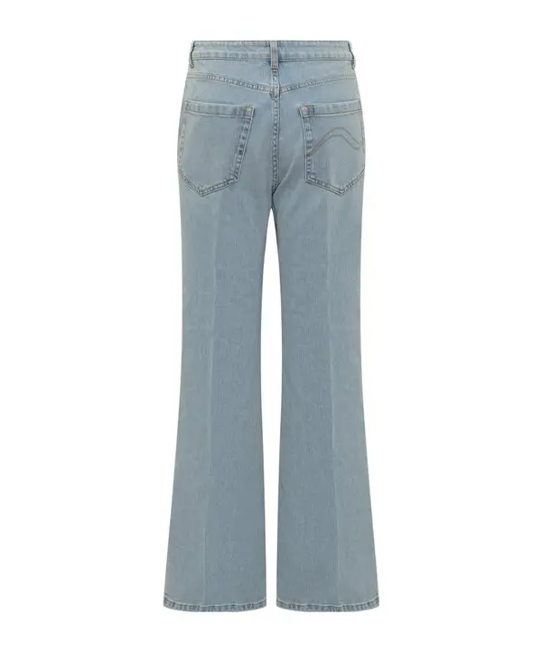 THE SEAFARER Flare Jeans